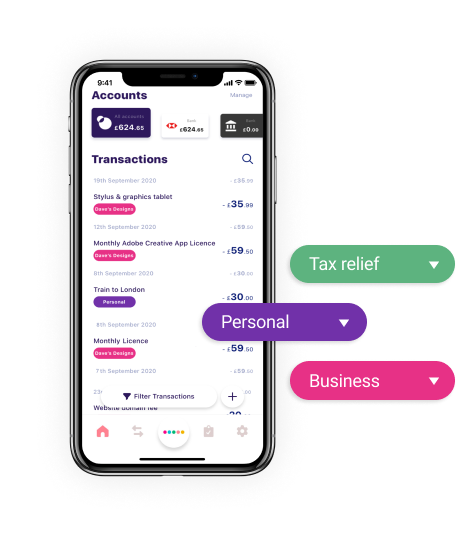 Less bookkeeping, more accounting - Accountant Applications | Finmo
