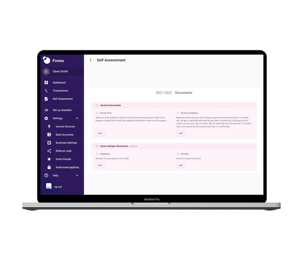 File your Self Assessment with Confidence | Self Assessment Software