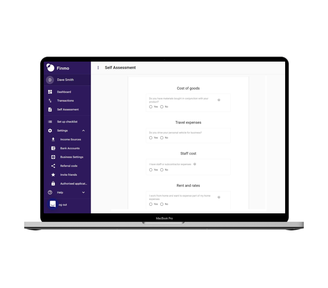 File your Self Assessment with Confidence | Self Assessment Software